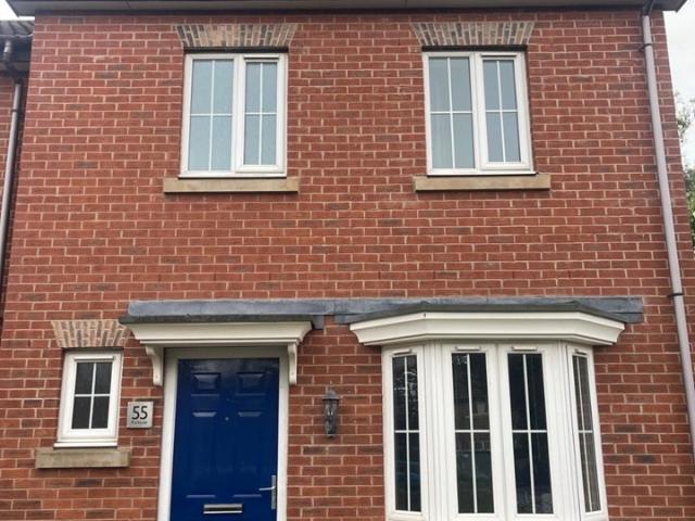House at Parkside, Tamworth