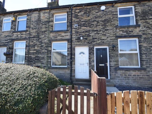 House at Parkside Terrace, Bradford