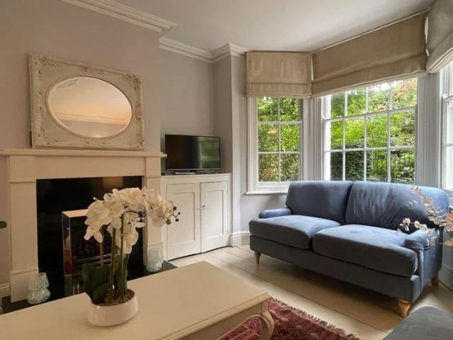 House at Parkside, Cambridge