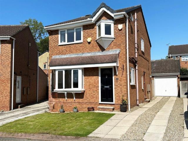 House at Parkside Close, Leeds