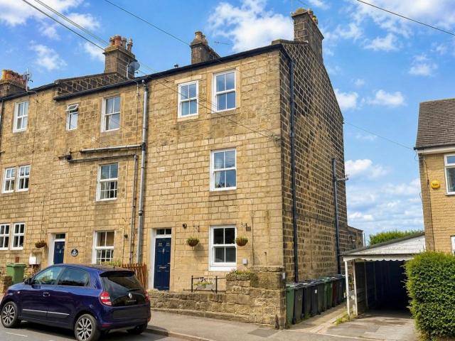 House at Parkside, Leeds