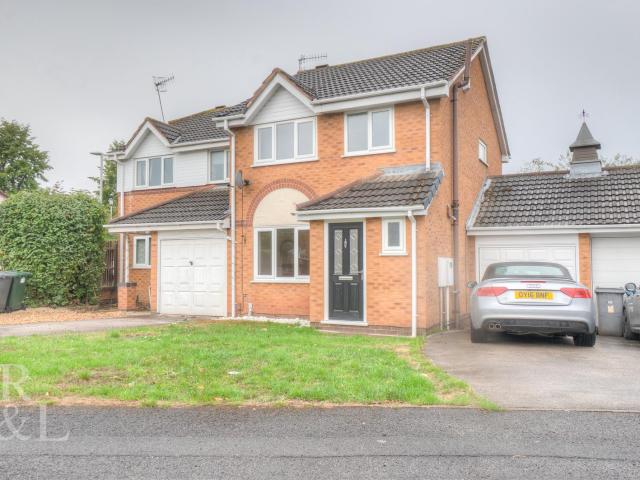 House at Parkstone Close, West Bridgford