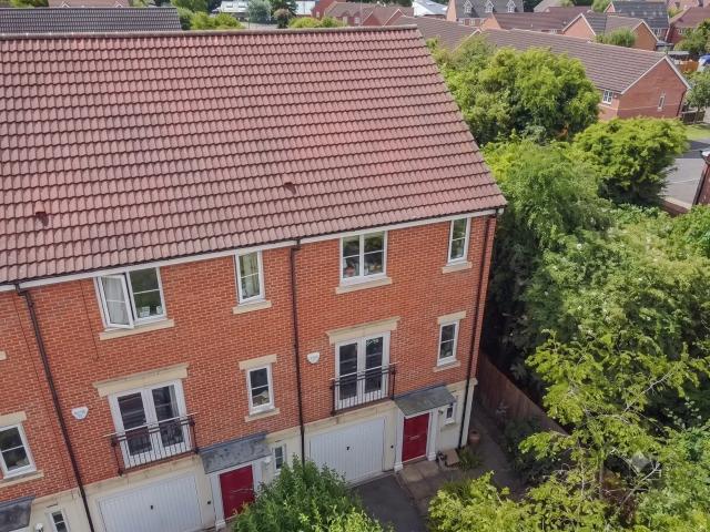 House at Parkway, Derby