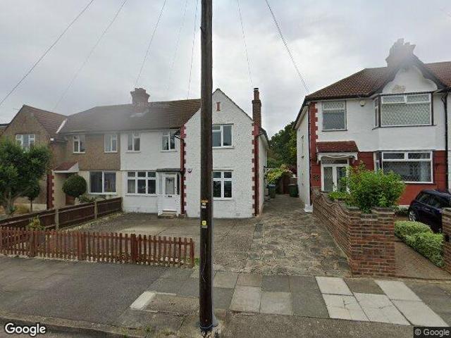 House at Parkview Road, Greater London