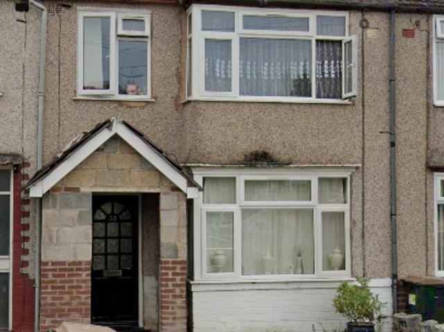 House at Parkville Highway, Coventry