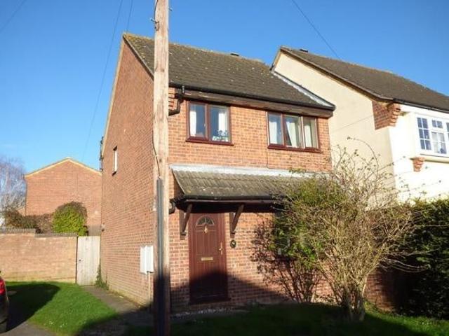 House at Parmenter Drive, Babergh