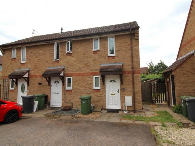 House at Parnwell Way, Peterborough