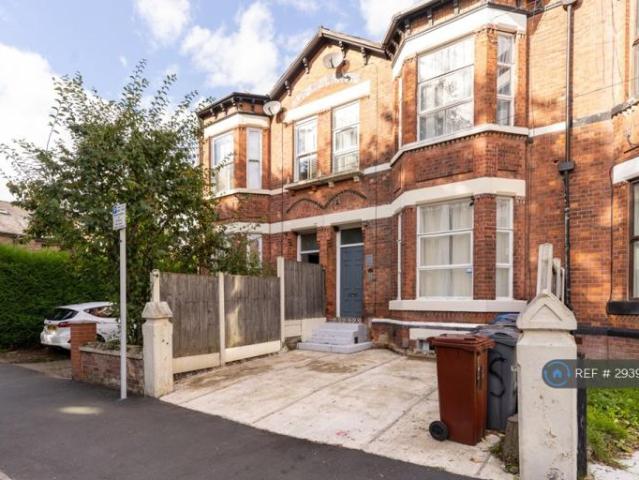 House at Parsonage Road, Manchester