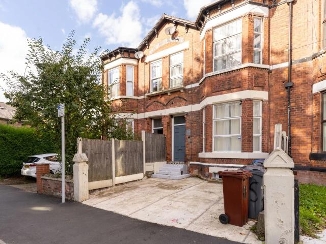 House at Parsonage Road, Manchester
