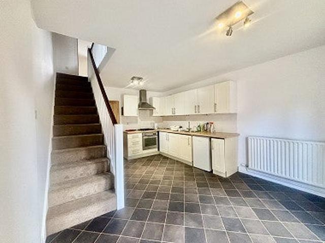 House at Parsons Court, East Lindsey