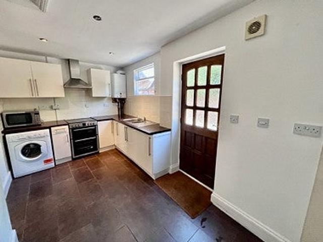 House at Parsons Court, East Lindsey