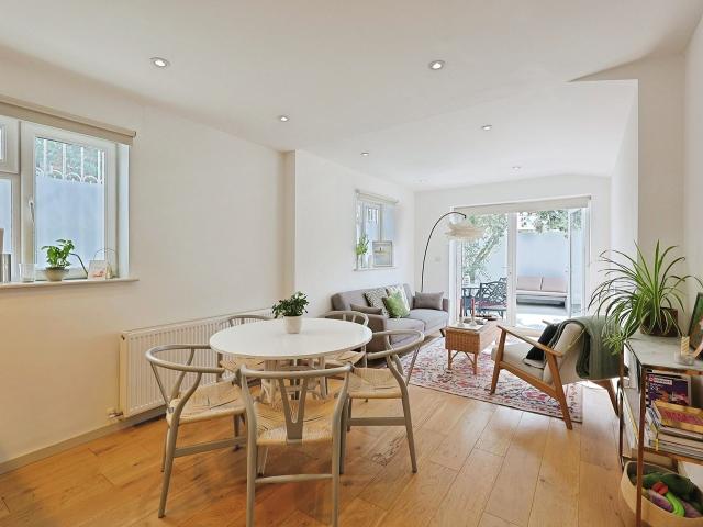 House at Parsons Green Lane, Greater London