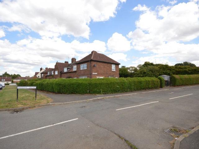 House at Parsons Grove, Corby