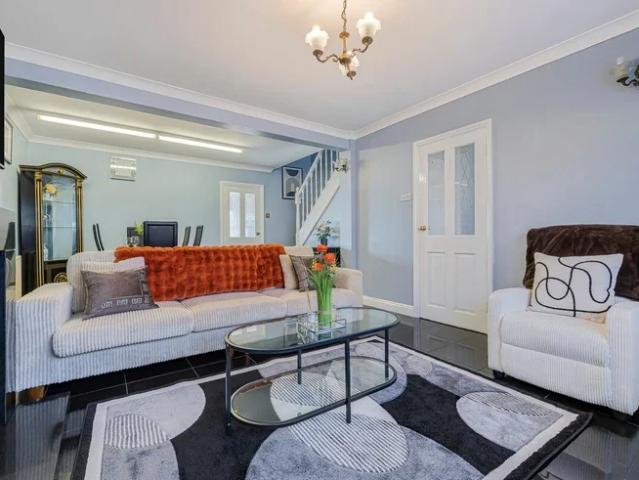 House at Parsloes Avenue, Greater London