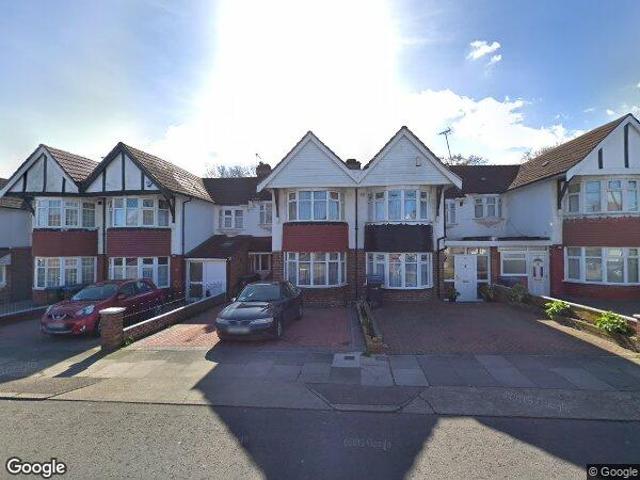 House at Pasteur Gardens, Greater London