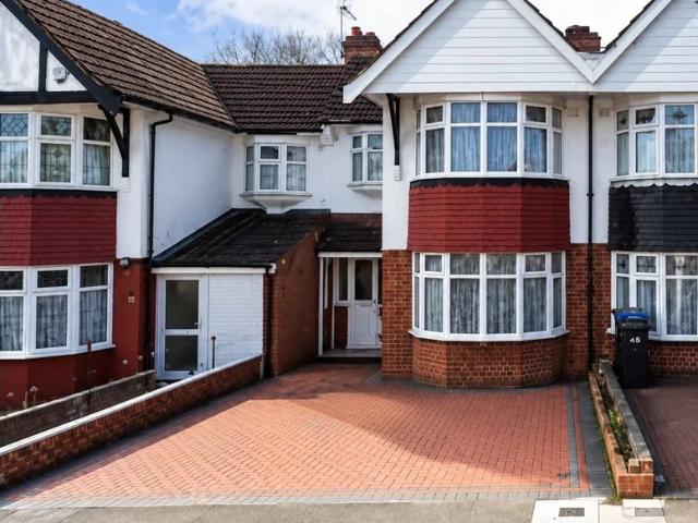 House at Pasteur Gardens, Greater London