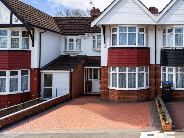 House at Pasteur Gardens, Greater London