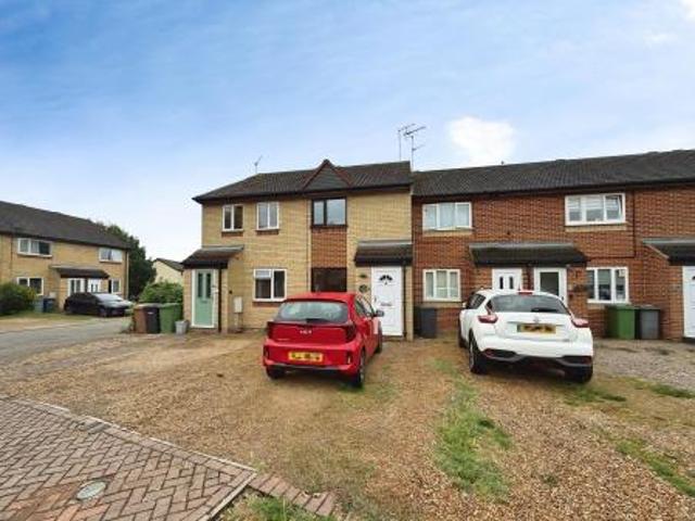 House at Paston Parkway, Peterborough