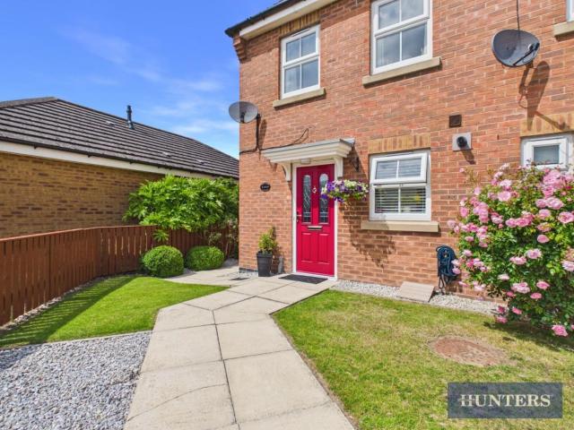 House at Pasture Crescent, Filey