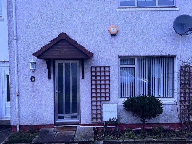 House at Paterson Terrace, East Kilbride
