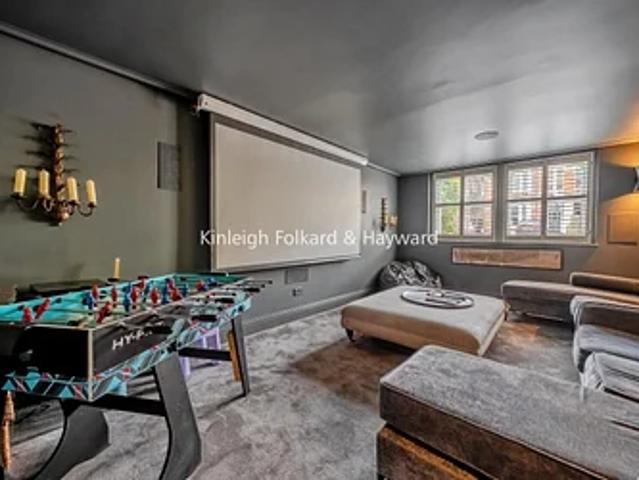 House at Pathfield Road, Greater London