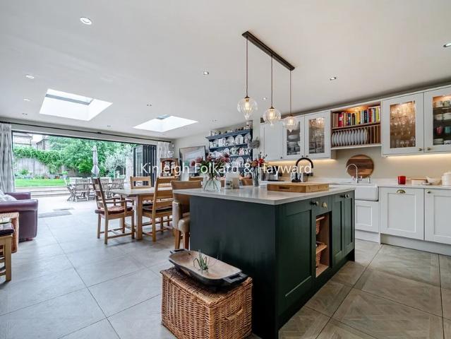 House at Pathfield Road, Greater London