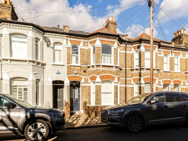 House at Patience Road, Greater London
