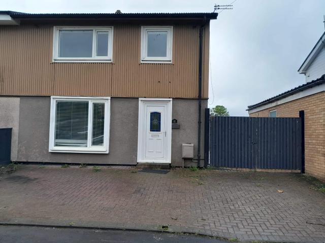 house at Patrick Crescent, DH6 2UP