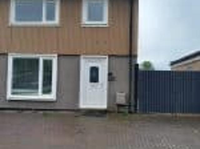 House at Patrick Crescent, South Hetton