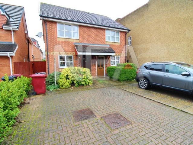 house at Patrick Road, Caversham, Reading