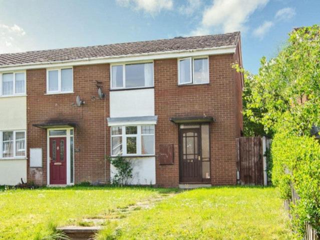House at Pauls Walk, Lichfield