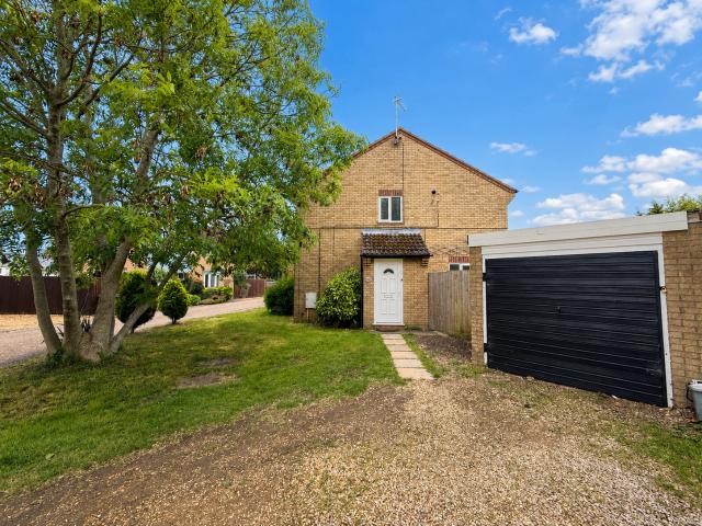 House at Paulsgrove, Peterborough