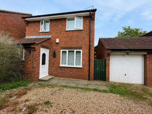 House at Paulsgrove, Peterborough