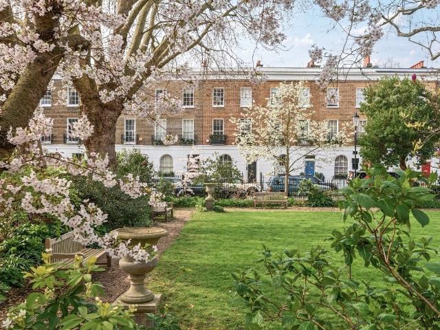 House at Paultons Square, Greater London