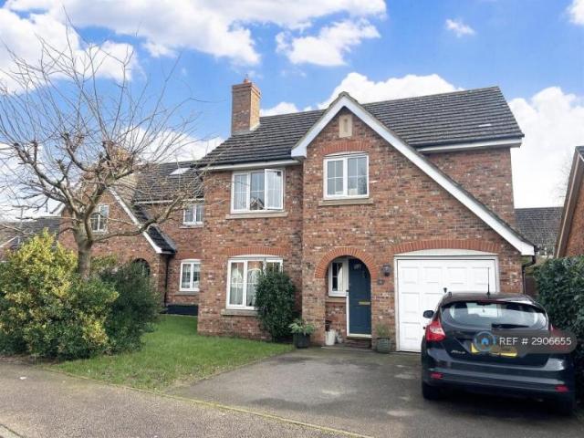 House at Pavilion Close, Huntingdonshire