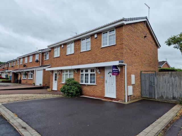 House at Paxton Avenue, South Staffordshire