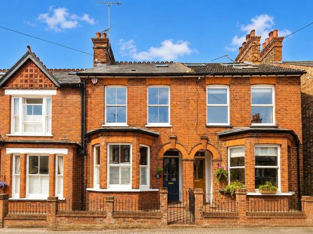 House at Paxton Road, St Albans