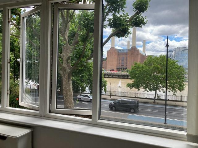 House at Paxton Terrace, City of Westminster