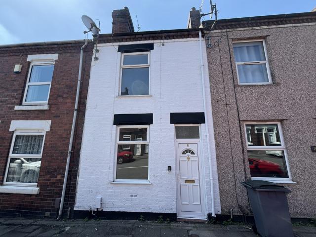 House at Paynter Street, Stoke On Trent