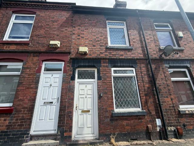 house at Paynter Street, Stoke On Trent, ST4