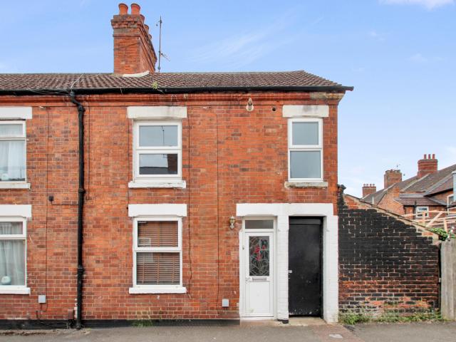 House at Pemberton Street, Rushden