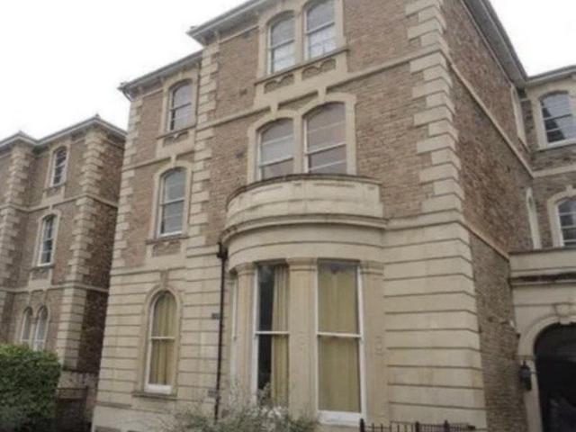 house at Pembroke Road, Bristol