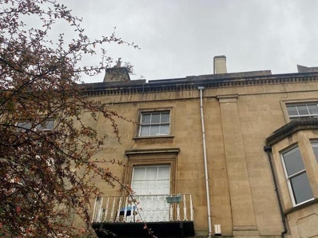 House at Pembroke Road, Bristol