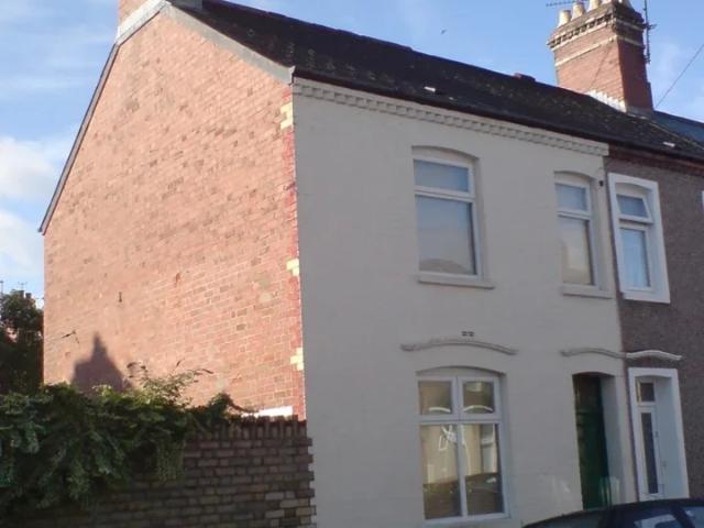House at Pembroke Road, Cardiff