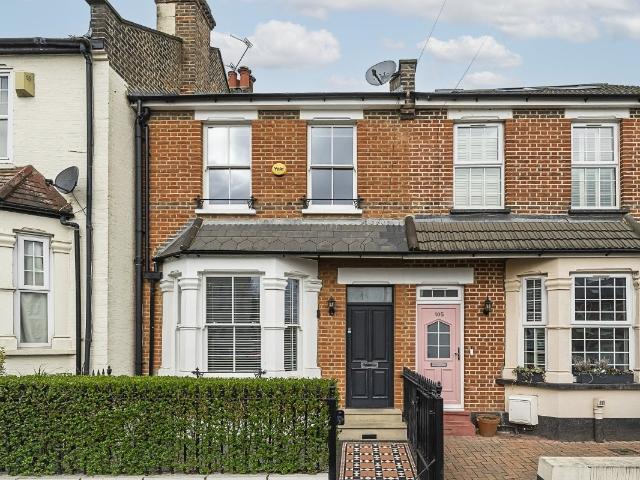 House at Pembroke Road, Greater London