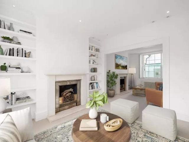 House at Pembroke Square, Greater London