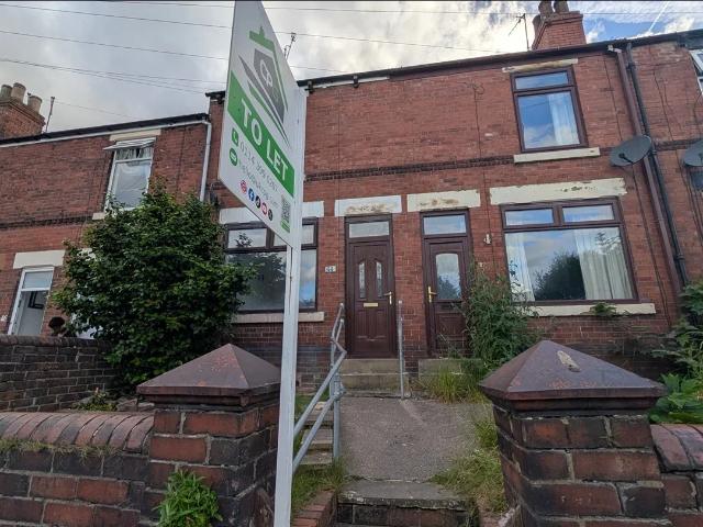 House at Pembroke Street, Rotherham