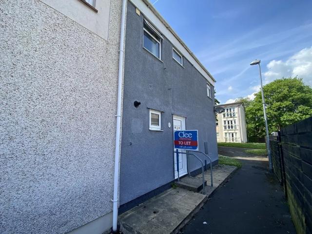 House at Pentewan Close, Swansea
