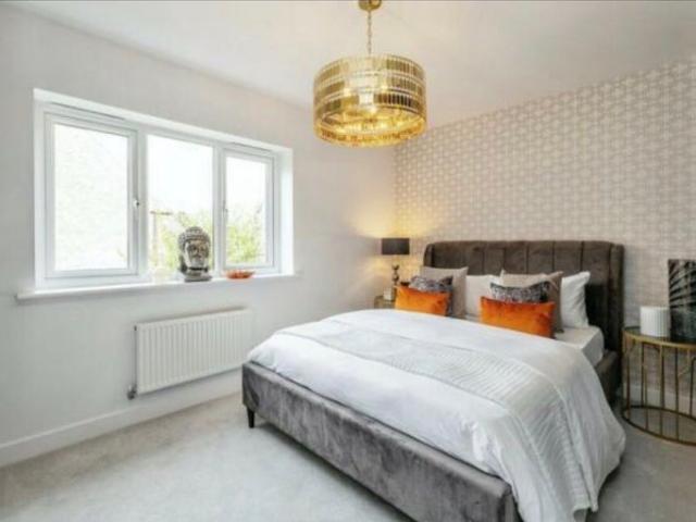 House at Pentland Drive, North Kesteven