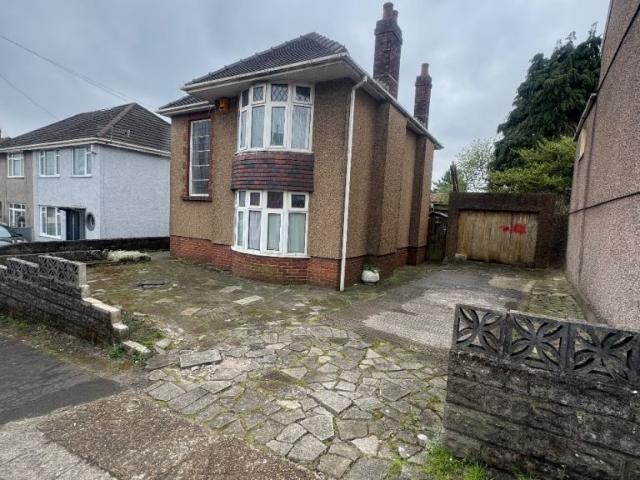 House at Pentregethin Road, Swansea